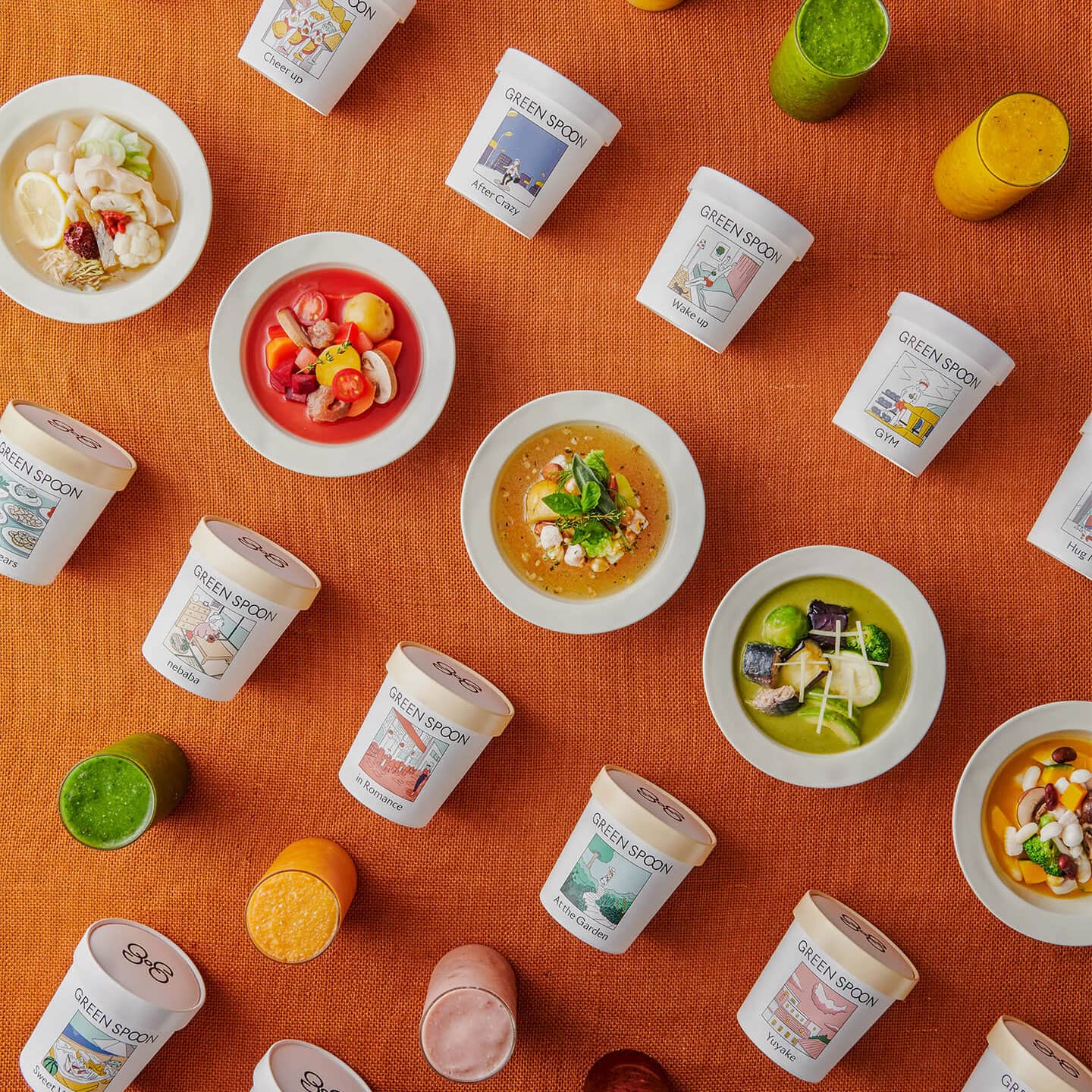 株式会社Greenspoon